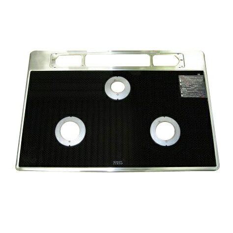 リンナイ　トッププレート＜ガラス＞　【品番：001-0503000】