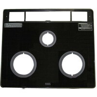 リンナイ　トッププレート＜ガラス＞　【品番：001-0180000】