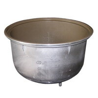 リンナイ　業務用炊飯内釜（20合）　【品番：077-111-000】