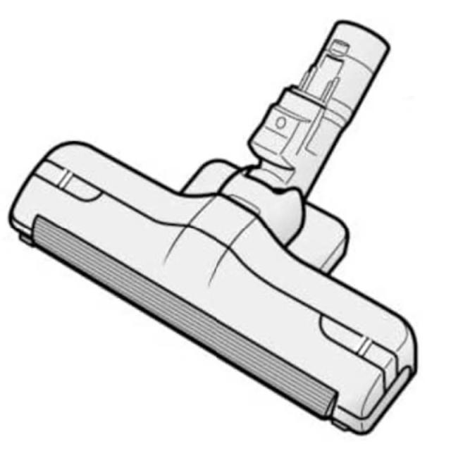 東芝　クリーナー 掃除機 床ブラシ　【品番：4145H773】