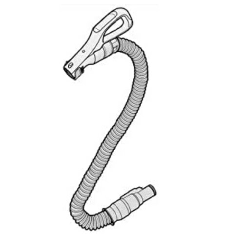 東芝　クリーナー 掃除機 ホース　【品番：41450724】