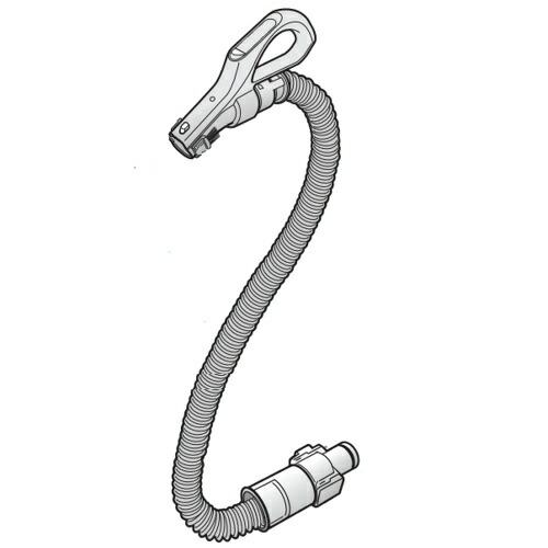 東芝　クリーナー 掃除機 ホース　【品番：41450721】