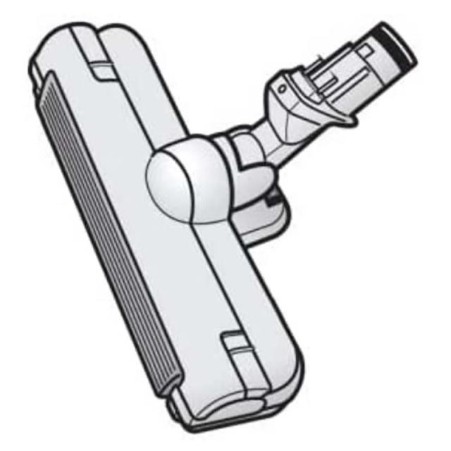 東芝　コードレスクリーナー 床ブラシ　【品番：4145A041】