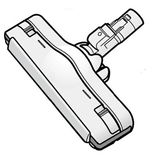 東芝　クリーナー 掃除機 床ブラシ　【品番：4145H990】