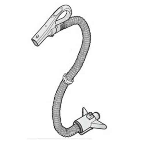 東芝　クリーナー 掃除機 ホース　【品番：41450728】