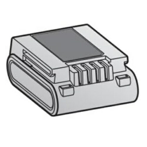 東芝　掃除機 コードレス クリーナー バッテリー　【品番：41479046】