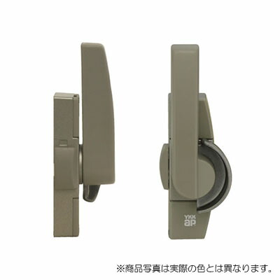 YKK AP クレセント左勝手カバー有ピッチ45 ステン 【品番：CH HH4K10722】の通販はau PAY マーケット - 住設プロ | au PAY マーケット－通販サイト