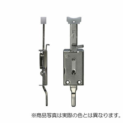 【メール便対応】YKK AP 雨戸錠（下部錠） シルバー 【品番：YS K15152】の通販はau PAY マーケット - 住設プロ | au PAY マーケット－通販サイト