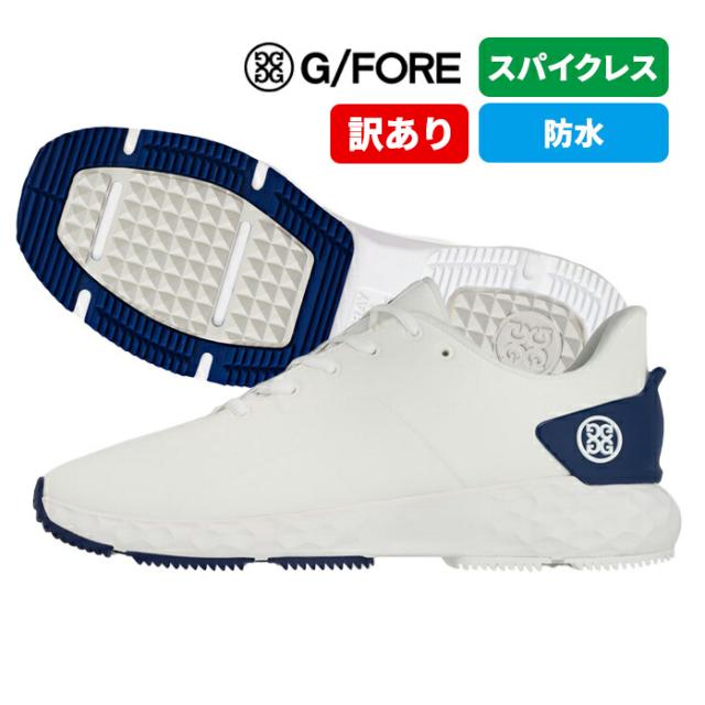 G/FORE ジーフォー ジーフォア ゴルフシューズ MENS G4MS22EF27 MG4+ メンズ スパイクレスゴルフシューズ G4 073424843の通販はau PAY マーケット ...