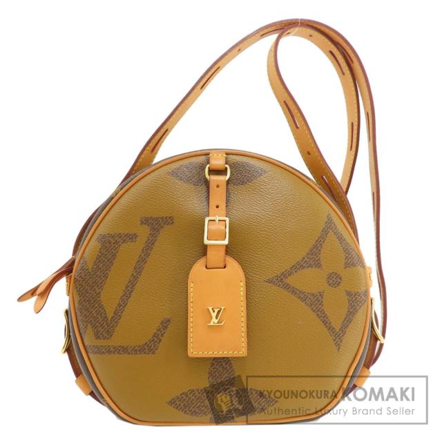 ルイヴィトン LOUIS VUITTON M44604  ボワットシャポースープル   ショルダーバッグ 中古