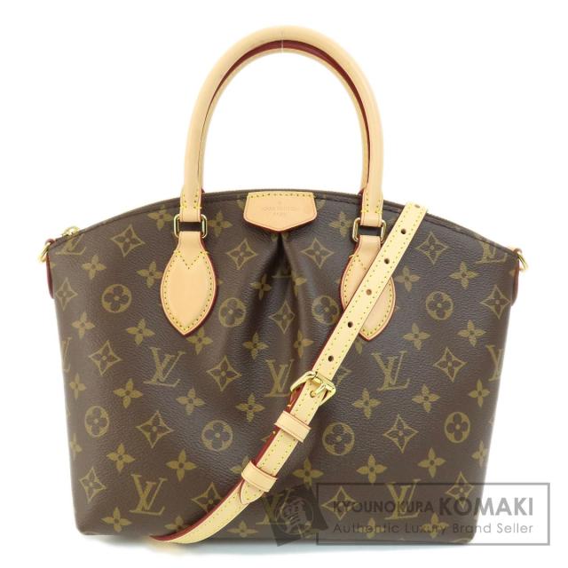 ルイヴィトン LOUIS VUITTON M45986  ボエシ NM PM モノグラム  ハンドバッグ 中古