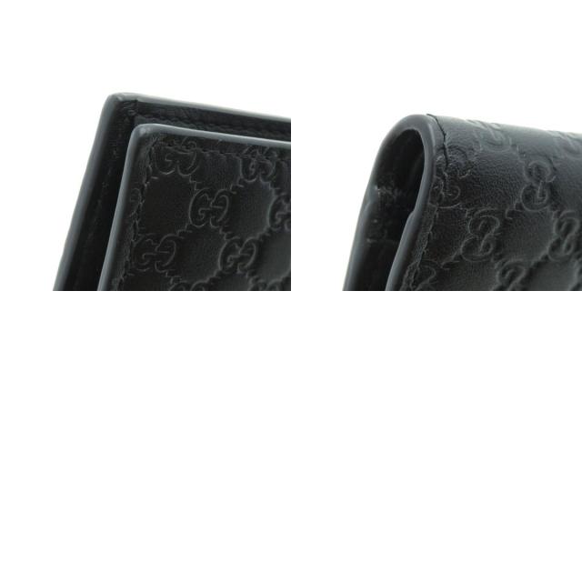 グッチ GUCCI 150413  GGシグネチャー マイクロシマ アウトレット  中古 グッチ GUCCI 150413 GGシグネチャー マイクロシマ アウトレット 中古