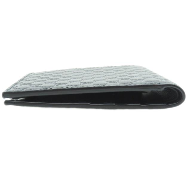 グッチ GUCCI 150413 GGシグネチャー マイクロシマ アウトレット 中古