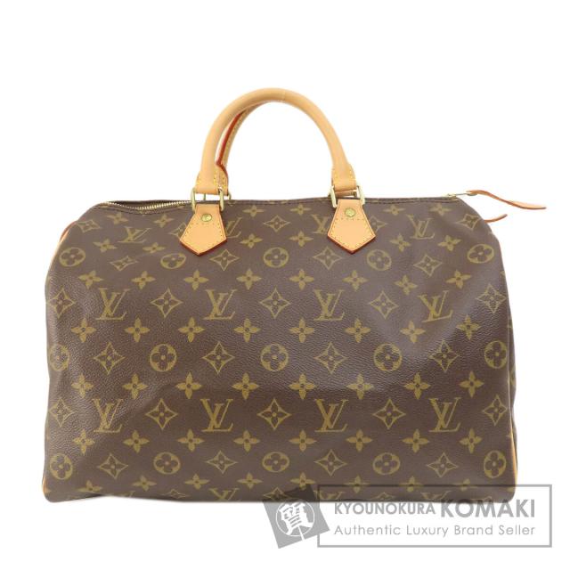 ルイヴィトン LOUIS VUITTON M41524  スピーディー35 モノグラム  ボストンバッグ 中古
