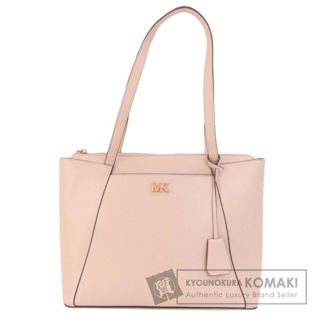 マイケルコース Michael Kors  ロゴ  トートバッグ レザー レディース  中古