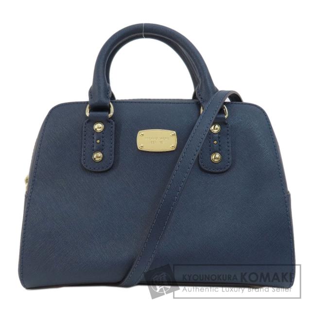 マイケルコース Michael Kors  2WAY  ハンドバッグ レザー レディース  中古