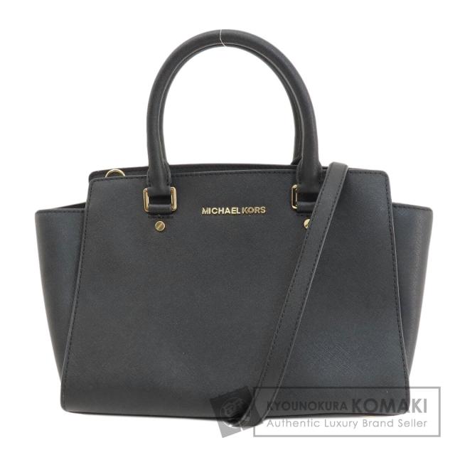 マイケルコース Michael Kors  2WAY  ハンドバッグ レザー レディース  中古