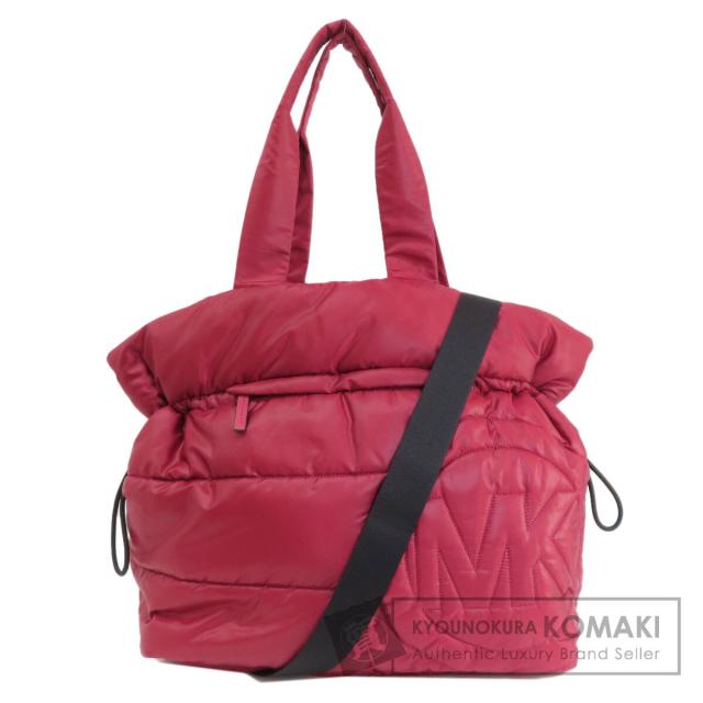 マイケルコース Michael Kors  2WAY  トートバッグ ナイロン素材 レディース  中古