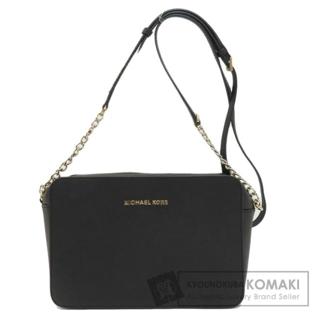 マイケルコース Michael Kors  ロングショルダー  ショルダーバッグ レザー レディース  中古