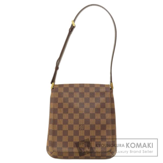 ルイヴィトン LOUIS VUITTON N51260  ミュゼットサルサショート ダミエ エベヌ  中古
