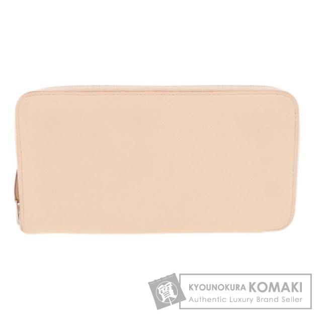 エルメス HERMES  アザップロング トゴ  長財布（小銭入れあり） トゴ レディース  中古