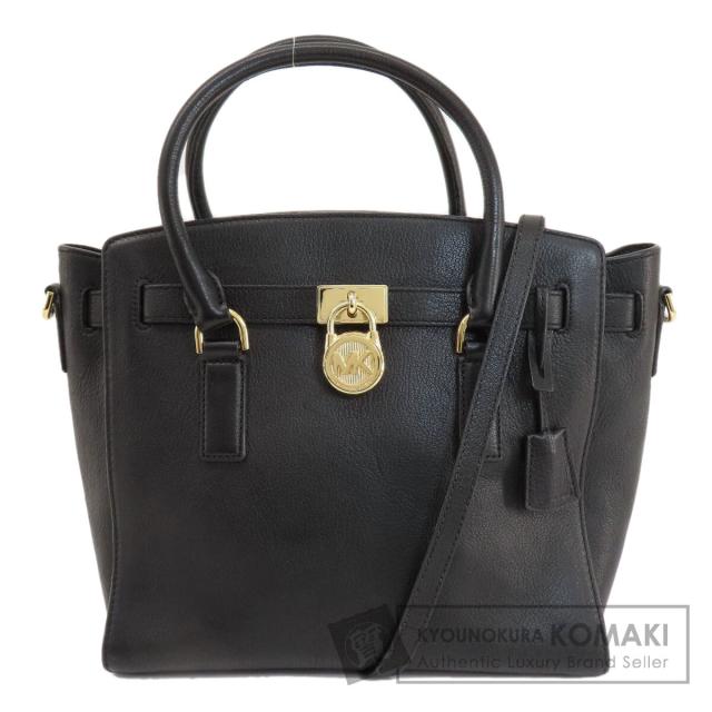 マイケルコース Michael Kors  2WAY  ハンドバッグ レザー レディース  中古