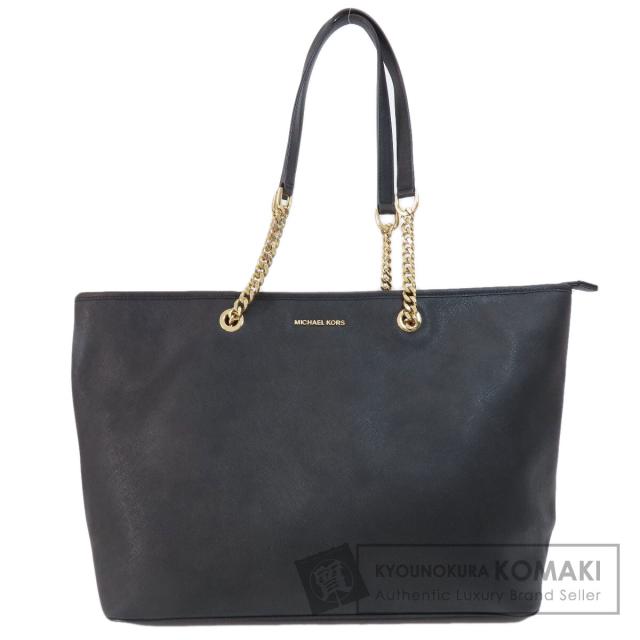 マイケルコース Michael Kors  ロゴ  トートバッグ PVC レディース  中古