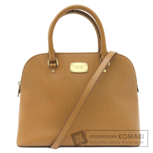 マイケルコース Michael Kors  2WAY  トートバッグ PVC レディース  中古