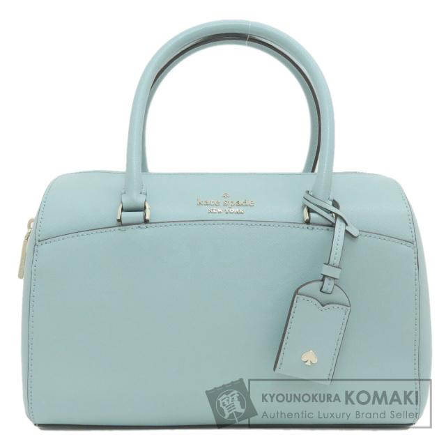 ケイトスペード kate spade  ロゴ  ハンドバッグ PVC レディース  中古