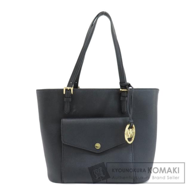 マイケルコース Michael Kors  ロゴ  トートバッグ PVC レディース  中古