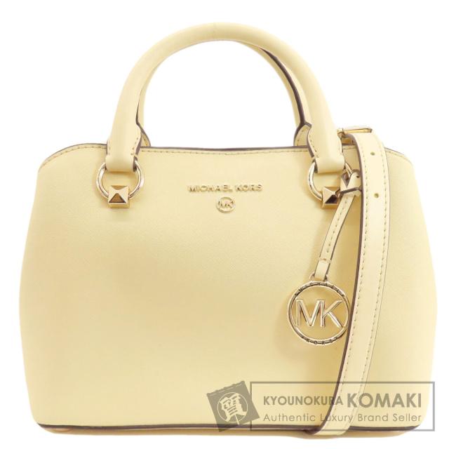 マイケルコース Michael Kors  2WAY  ハンドバッグ PVC レディース  中古