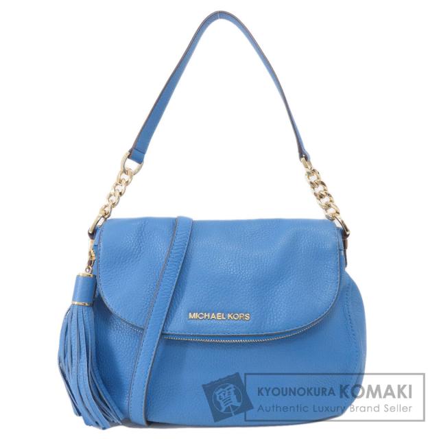 マイケルマイケルコース MICHAEL MICHAEL KORS  2WAY  ハンドバッグ レザー レディース  中古