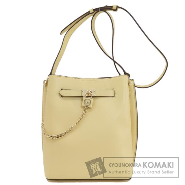 マイケルコース Michael Kors  ロングショルダー  ショルダーバッグ レザー レディース  中古