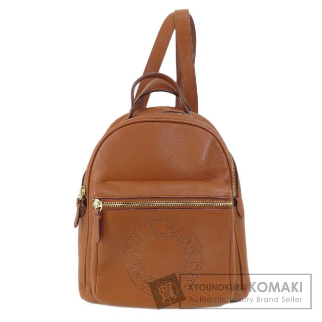 コールハーン Cole Haan  ロゴ  リュック・デイパック レザー レディース  中古