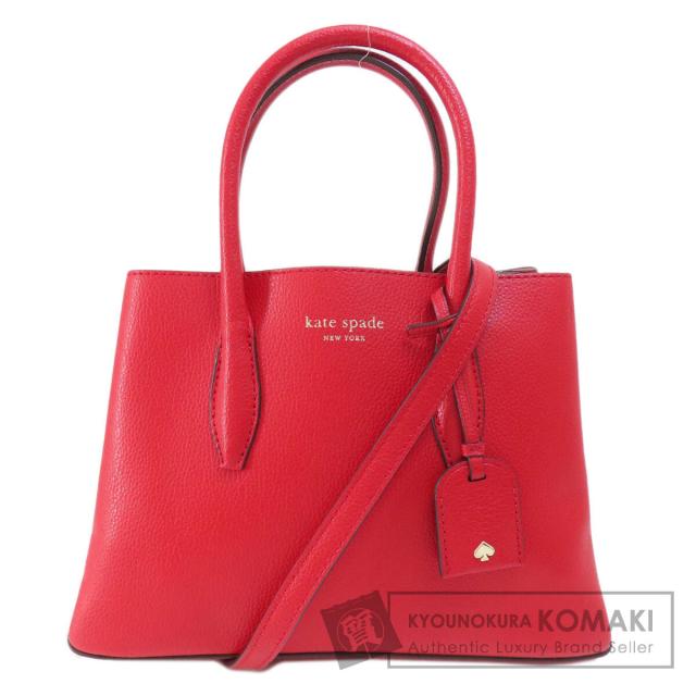 ケイトスペード kate spade  2WAY  ハンドバッグ レザー レディース  中古