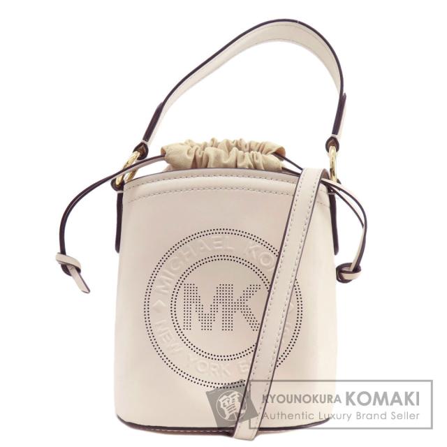 マイケルコース Michael Kors  2WAY  ショルダーバッグ レザー レディース  中古