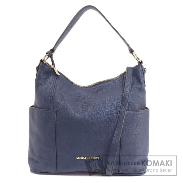 マイケルコース Michael Kors  ワンショルダー 2WAY  ショルダーバッグ レザー レディース  中古