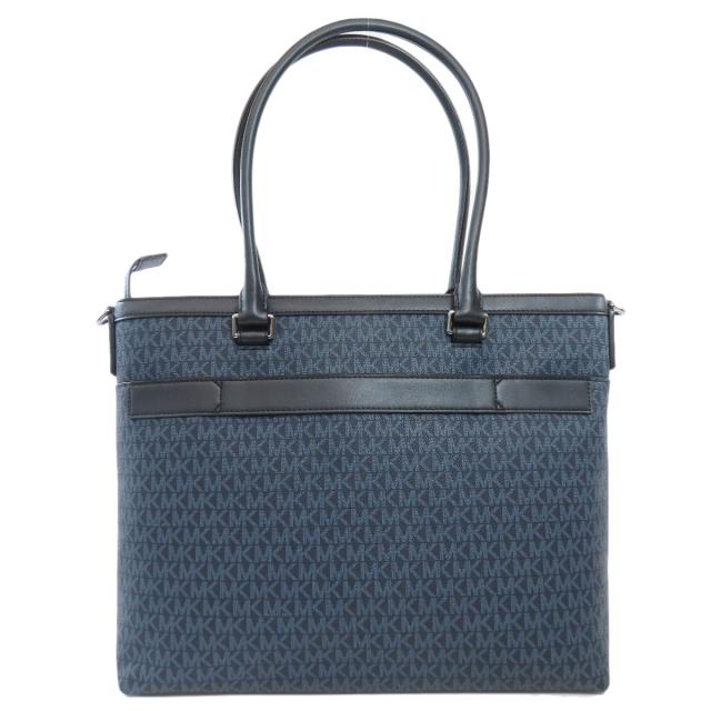マイケルコース Michael Kors MKシグネチャー 2WAY トートバッグ PVC