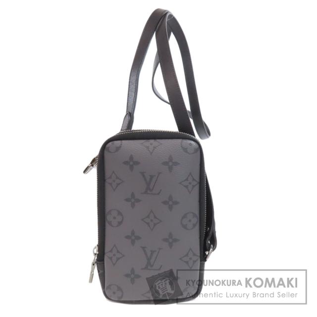 ルイヴィトン LOUIS VUITTON M69534  ダブルフォンポーチ  ショルダーストラップ 中古