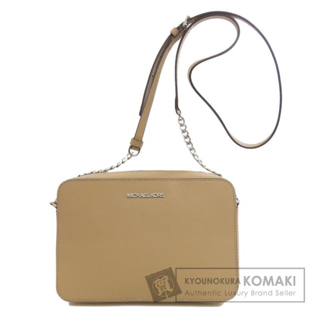 マイケルコース Michael Kors  チェーンショルダー  ショルダーバッグ PVC レディース  中古