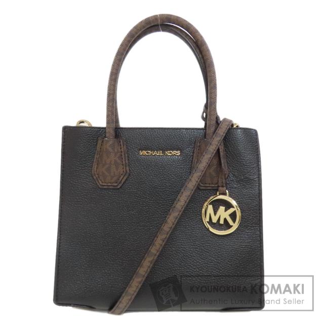 マイケルコース Michael Kors  2WAY  ハンドバッグ PVC レディース  中古