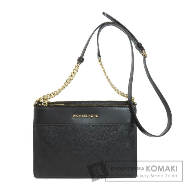 マイケルコース Michael Kors  チェーンショルダー  ショルダーバッグ レザー レディース  中古