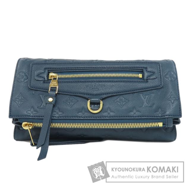 ルイヴィトン LOUIS VUITTON M93427  ペティヤント  クラッチバッグ アンプラント レディース  中古