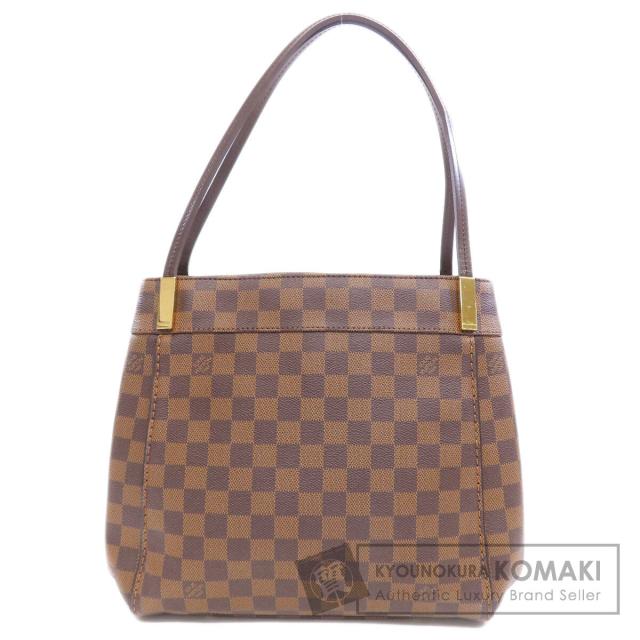 ルイヴィトン LOUIS VUITTON N41215  マーリーボーンPM  トートバッグ ダミエキャンバス 中古