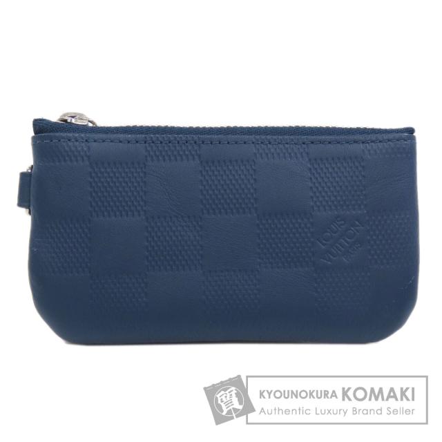 ルイヴィトン LOUIS VUITTON N40438  ポシェット・クレ  ケース ダミエアンフィニ 中古