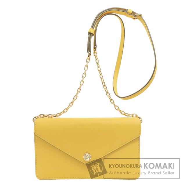 マイケルコース Michael Kors  ロングショルダー  ショルダーバッグ PVC レディース  中古