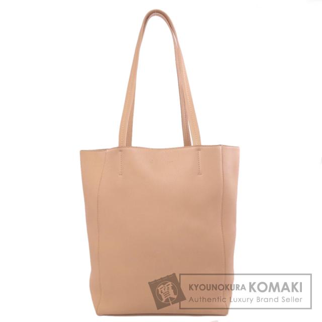 セリーヌ CELINE  カバファントム  トートバッグ レザー レディース  中古