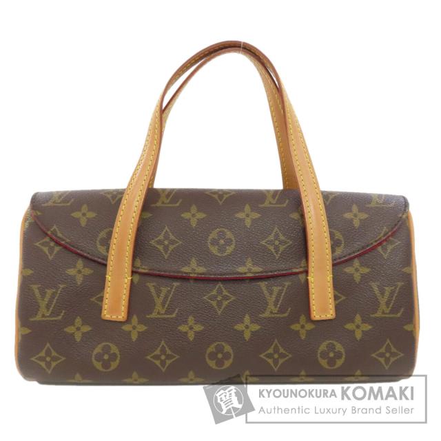 ルイヴィトン LOUIS VUITTON M51902  ソナチネ  ハンドバッグ モノグラムキャンバス レディース  中古