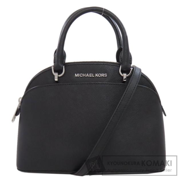 マイケルコース Michael Kors  2WAY  ハンドバッグ PVC レディース  中古
