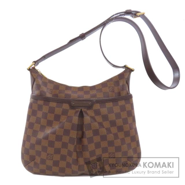 ルイヴィトン LOUIS VUITTON N42251  ブルームズベリPM  ショルダーバッグ ダミエキャンバス 中古